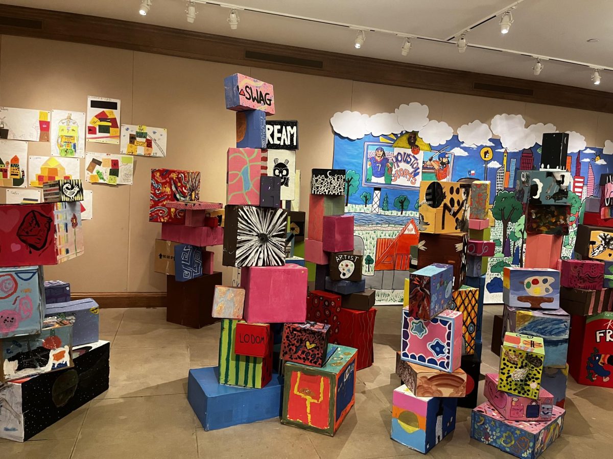 “Box City” rises, connecting art and culture – The Review