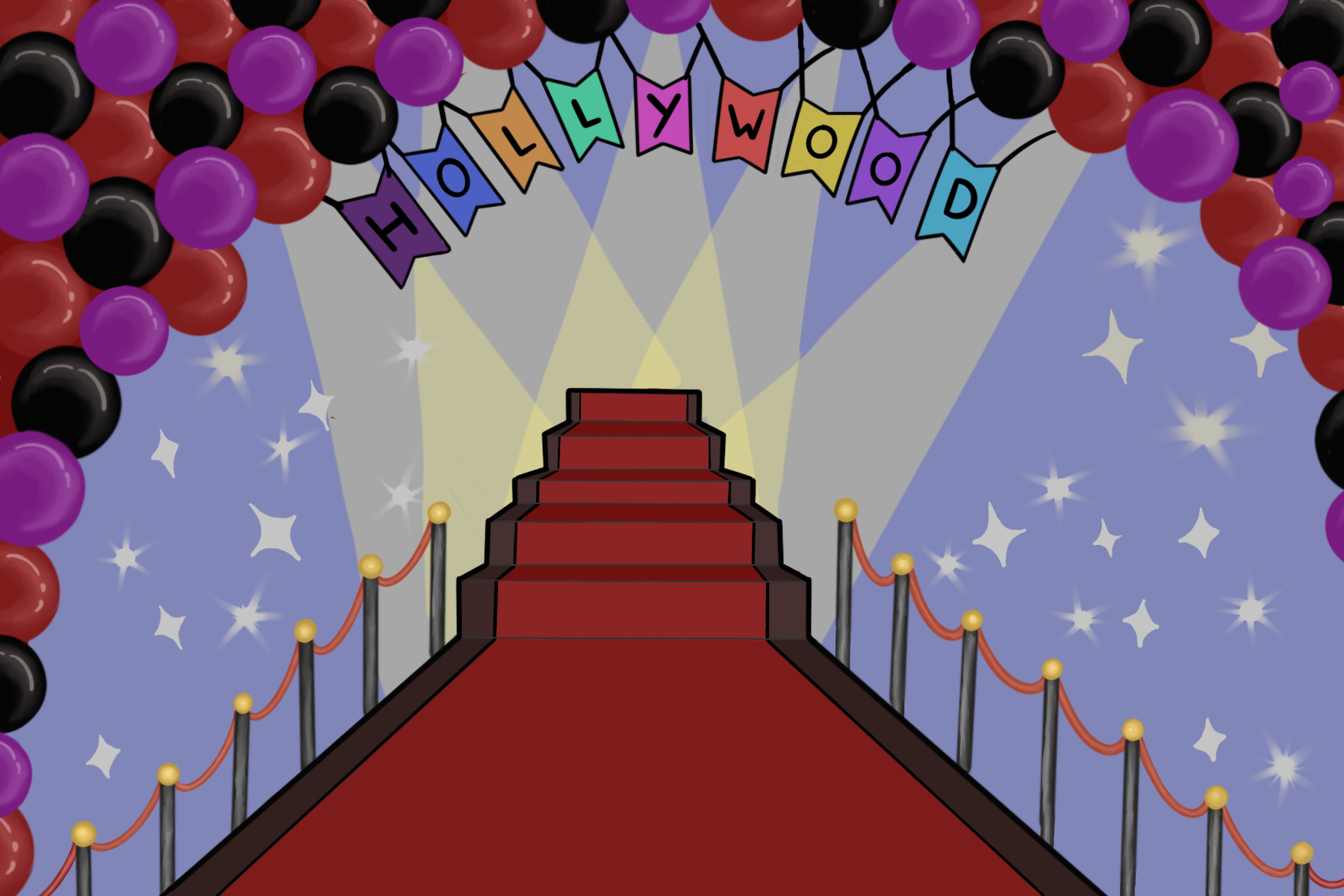 From Oscars to outfits: Costumes capture the spirit of Homecoming – The ...